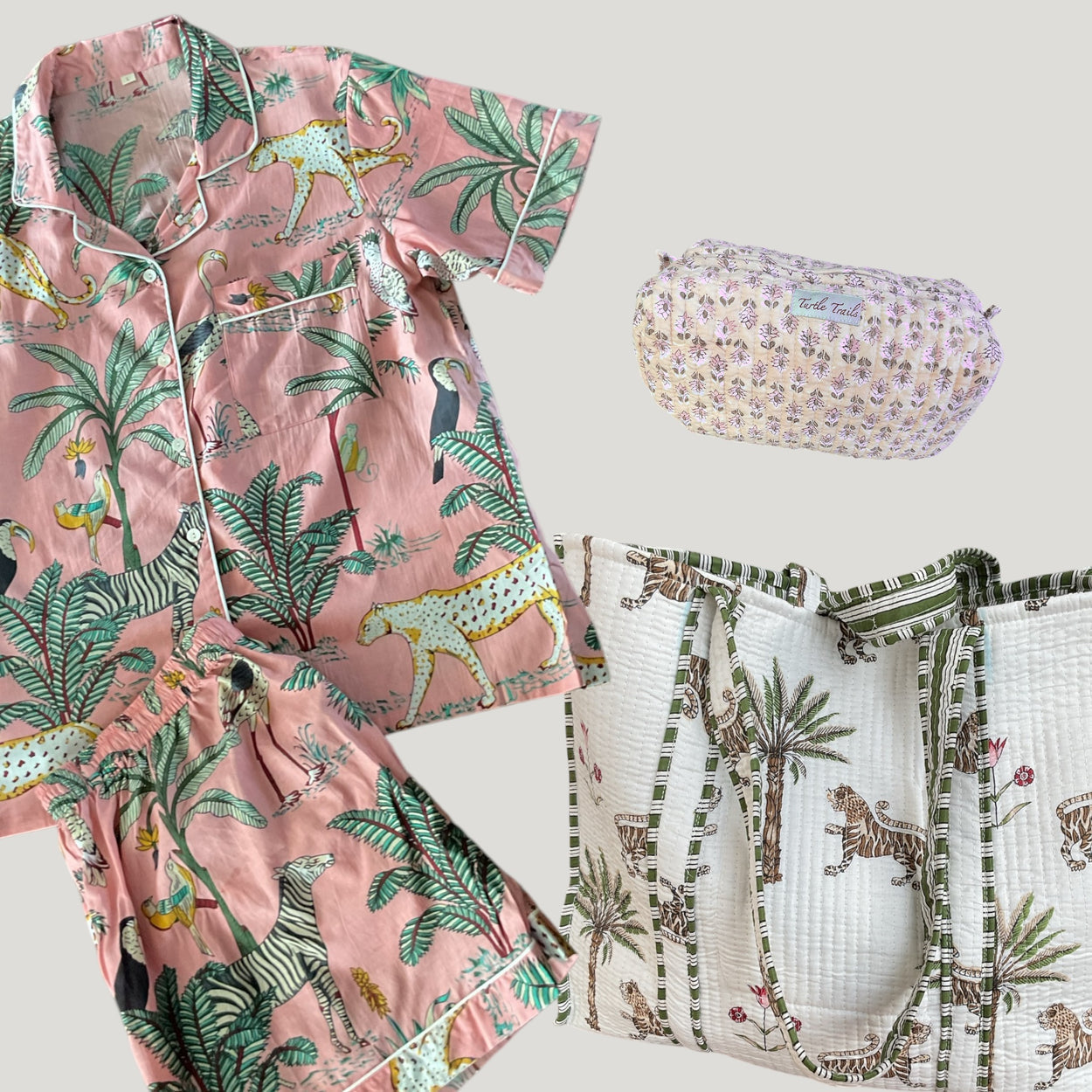 Travel Turtle Trails